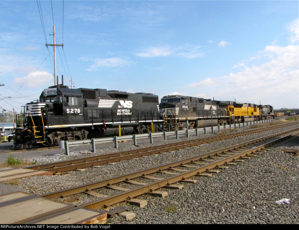 NS 5278, 9946, 7259, 8802